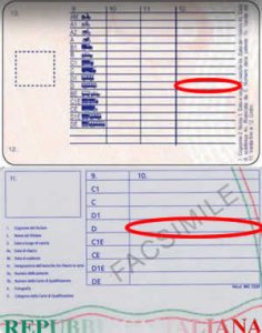 Rinnovo patente D prima e dopo 60 anni: come funziona - Portale Patente
