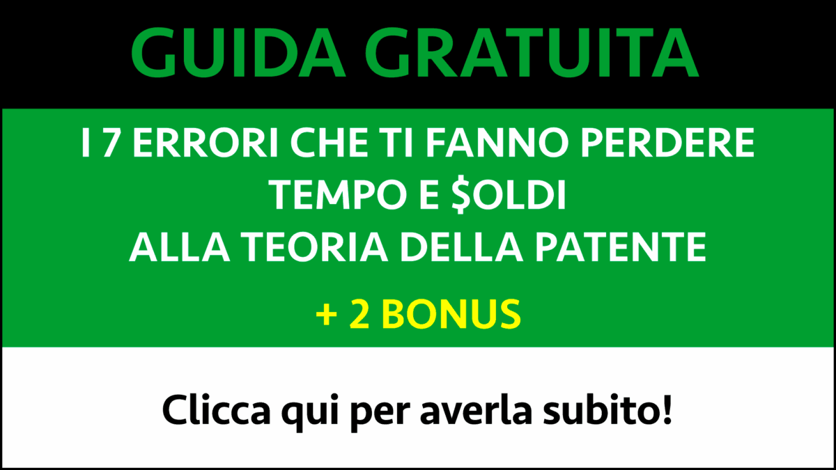 Patente B come prenderla: guida e consigli | Portale Patente